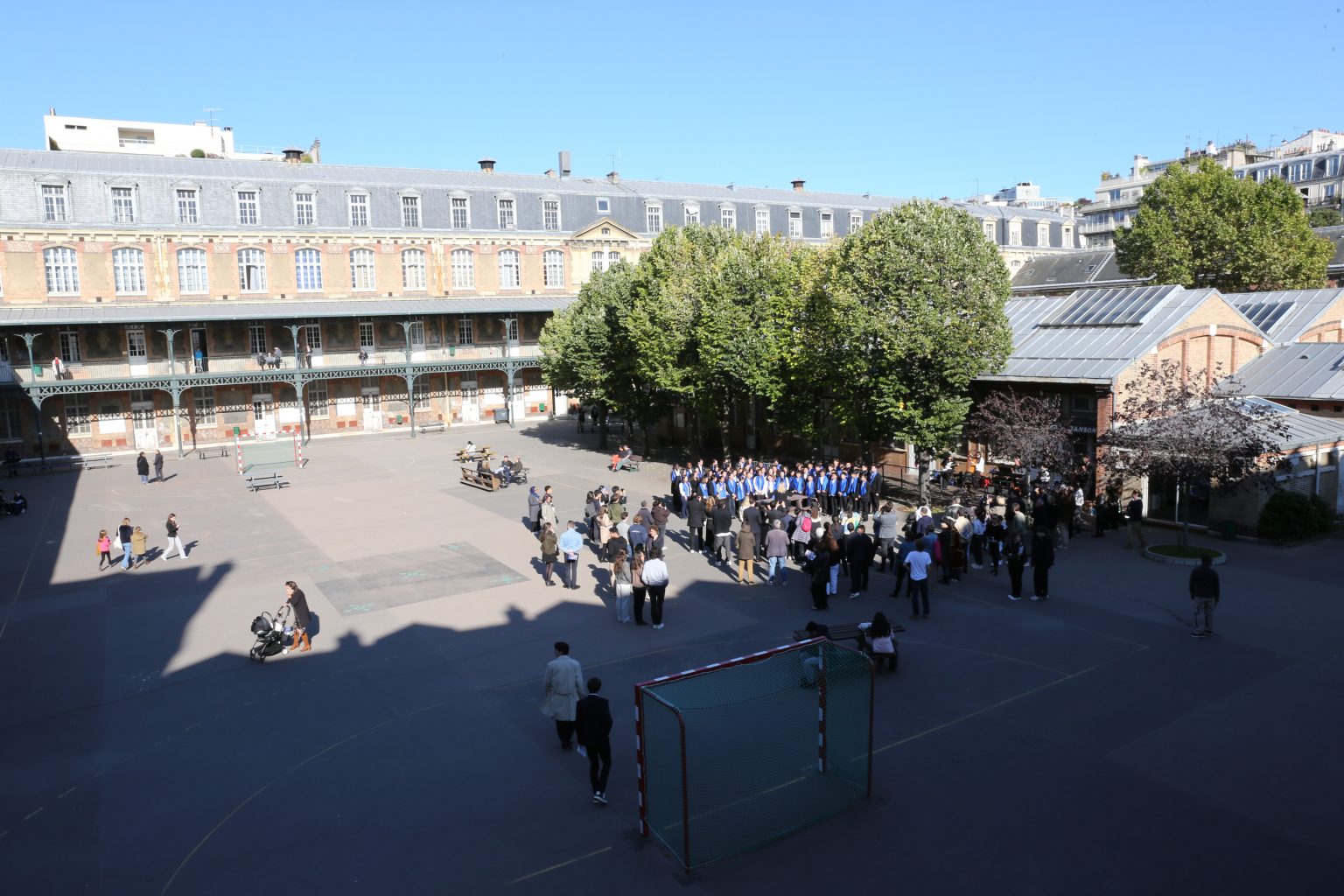 Lycée Janson de Sailly